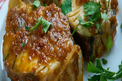 Fish Bhunna Recipe: How to Make Fish Bhunna Recipe | Homemade Fish ...