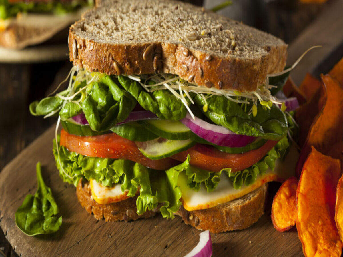 Healthy Sandwich