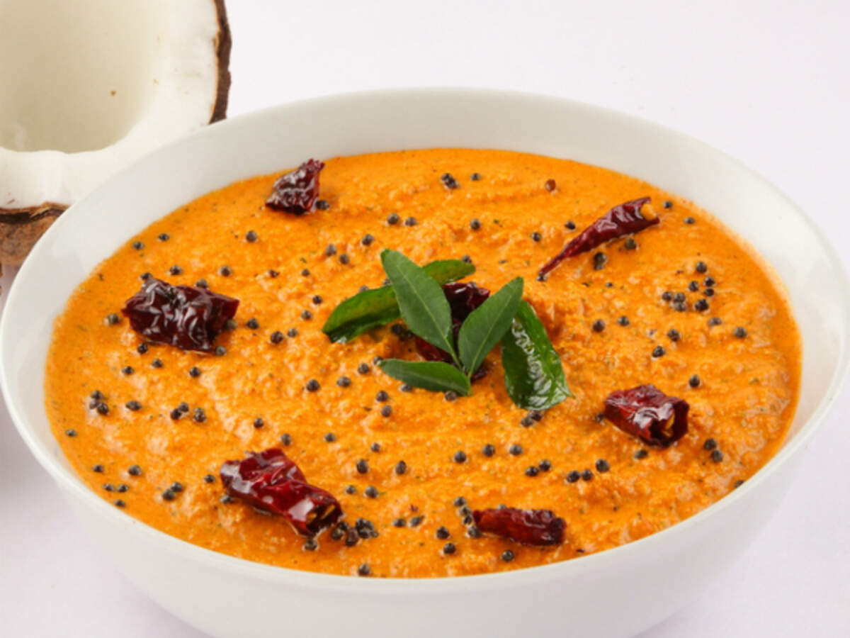 Idli Chutney Varieties