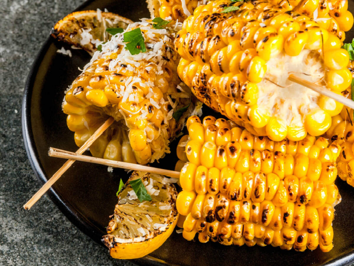Roasted Corn During Pregnancy - Madinotes