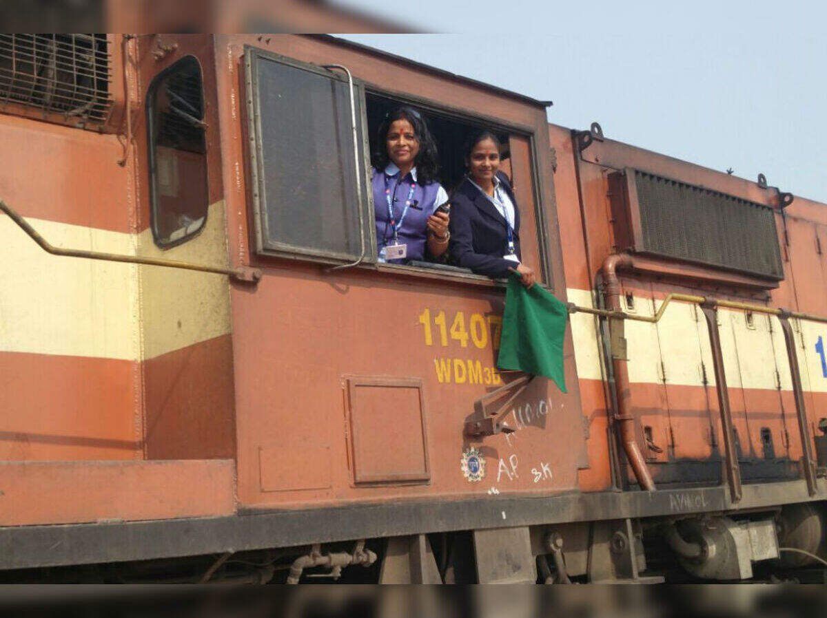 Indian Railways Engine Driver No Printing Of Tickets; Ticket Checking