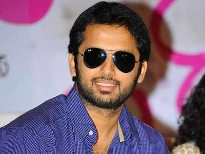 Telugu Actor Nitin Family Photos