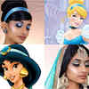 Indian Princess Makeup Ideas - Mugeek Vidalondon