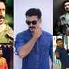 Malayalam TV's hottest men; Check out the most desirable actors