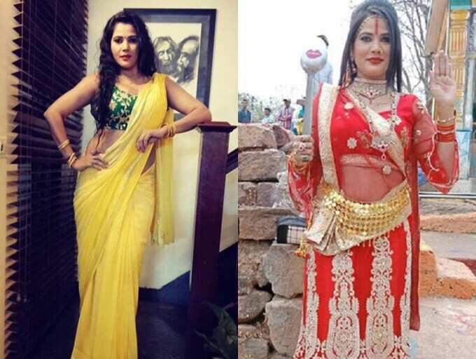 Seema Singh: Interesting pictures of the actress that you cannot miss ...