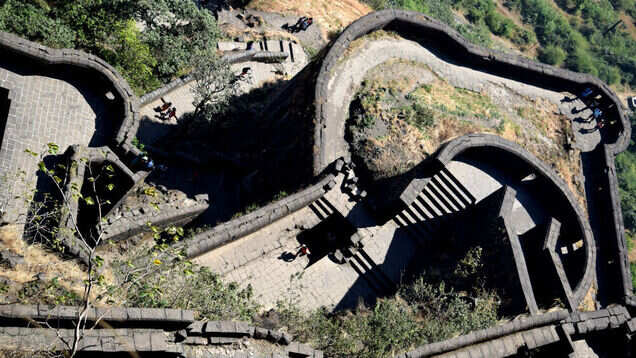 Trekking to Lohagad Fort does not demand you to be an ‘Iron Man ...