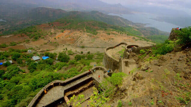 Trekking to Lohagad Fort does not demand you to be an ‘Iron Man ...