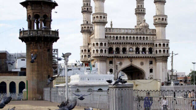 Some facts about Charminar that you were not aware of, Hyderabad ... Some facts about Charminar that you were not aware of, Hyderabad ...