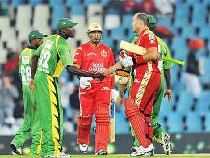 5th CLT20: Royal Challengers Bangalore vs Guyana | The Times of India