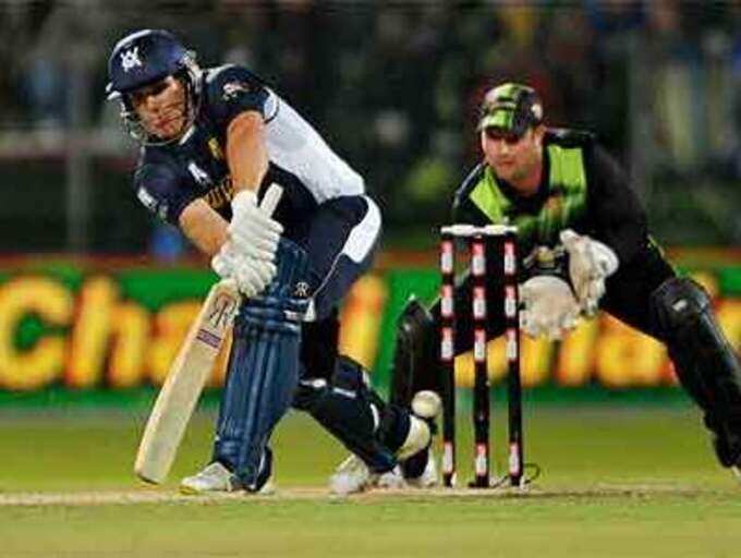 6th CLT20: Warriors vs Victoria Bushrangers | The Times of India
