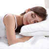 This is how your sleeping position can affect your skin