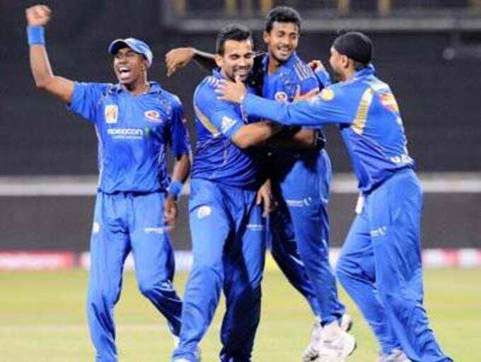 15th CLT20: Mumbai vs Bangalore | The Times of India