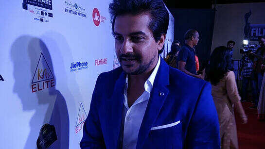 Pushkar Jog: Pushkar Jog is thrilled about his upcoming film | Marathi ...