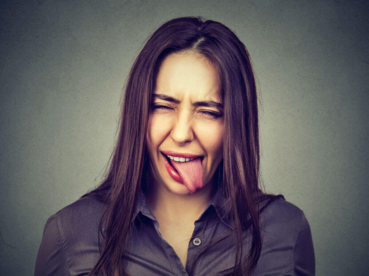 Disgusting Food Face