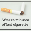 Quit Smoking Cigarettes Meme