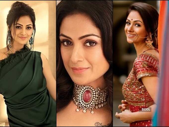 Former Telugu sensation Simran looks every bit beauteous at 42 | The ...