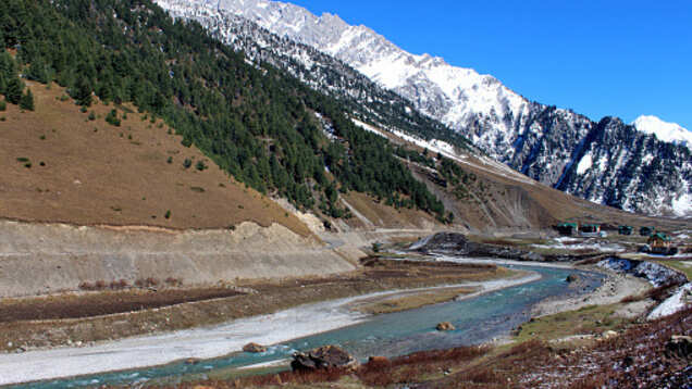 Best Time to visit Sonmarg - Snowfall in Sonmarg | TimesTravel