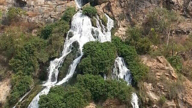 Chunchi Waterfalls - a unique picnic spot near Bangalore you must see ...