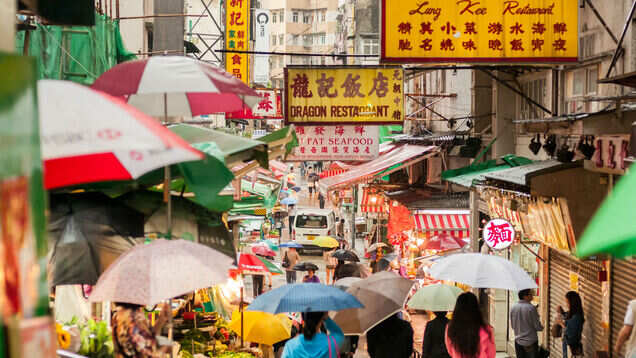 Places to visit in Hong Kong during Summer | TimesTravel