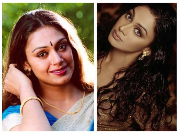 Best performances of actress Shobana | The Times of India