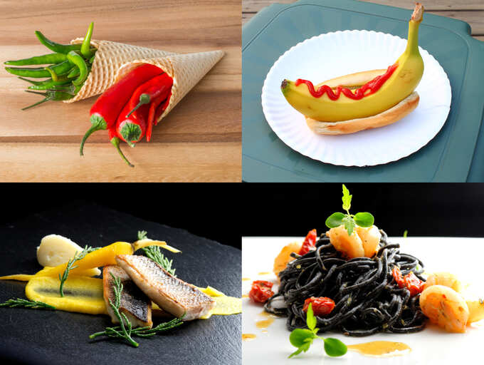 12 bizarre food combinations that will surprise you | The Times of India