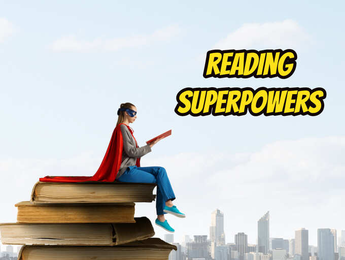 9 reading superpowers of bibliophiles. How many can you relate to ...