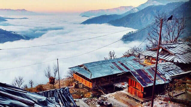 Offbeat Uttarakhand attractions | TimesTravel