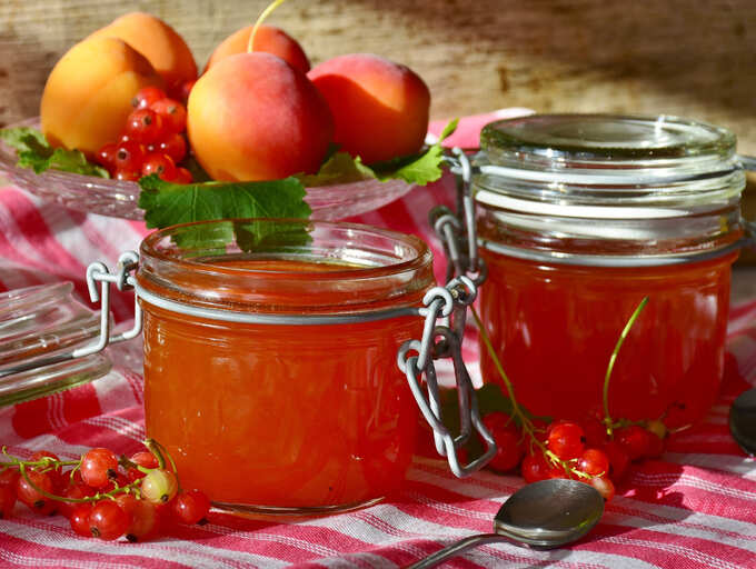How to make preservative free jam at home | The Times of India