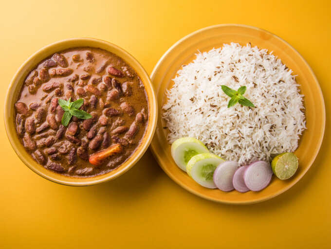 The right way to cook rajma to avoid being gassy | The Times of India