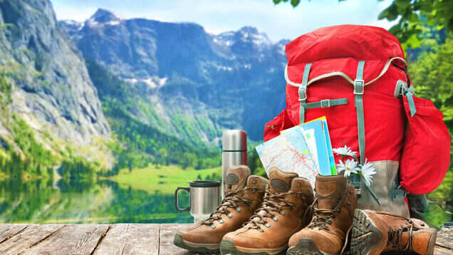 What to pack for a backpacking trip? | TimesTravel