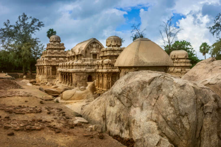 Why one should visit the magnificent Pancha Rathas at Mahabalipuram ...