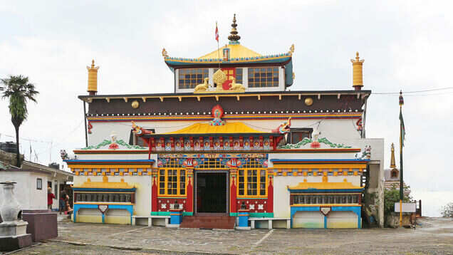 4 monasteries to visit in India this Buddha Purnima | TimesTravel