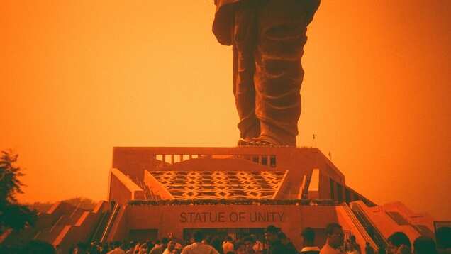 India’s Statue of Unity starts registering its success story | TimesTravel