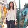 Celebs @ unveiling of Saisha designs- The Etimes Photogallery Page 10