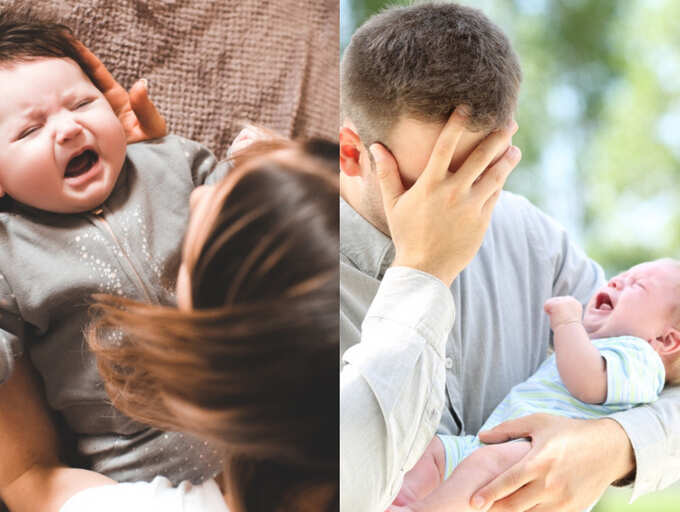 How to deal with the most common parenting fears in the first year ...