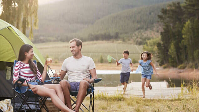 Going on a camping trip? Here are some safety rules! | TimesTravel