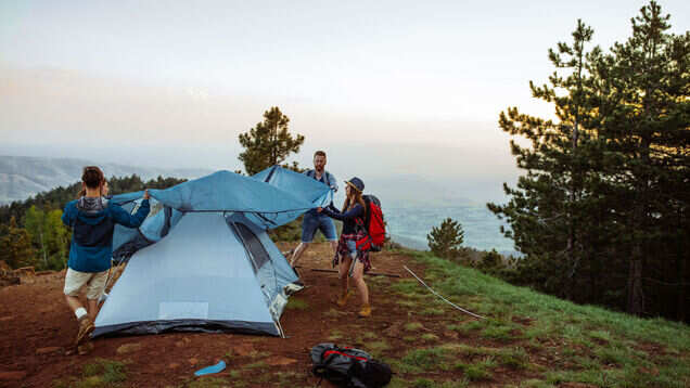 Going on a camping trip? Here are some safety rules! | TimesTravel