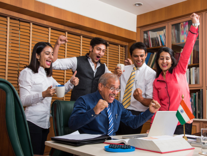 6 ways to stay ahead of the competition at workplace | The Times of India