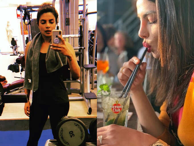 The #1 super healthy meal Priyanka Chopra eats every day! | The Times ...