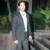 Dino Morea arrives at the wedding reception of Dharam Oberoi's daughter ...