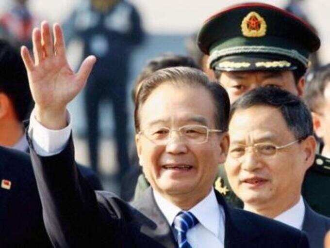 Chinese premier Wen Jiabao in India | The Times of India