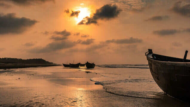 Junput in West Bengal is a perfect dreamy place for solitude seeker ...
