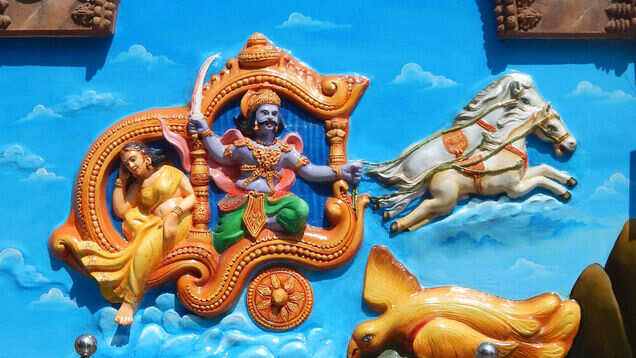 Is Noida’s Bisrakh village Ravana’s birthplace? | TimesTravel