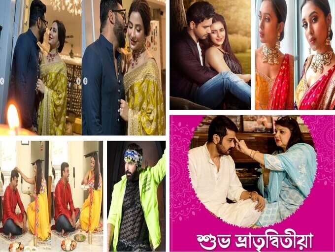 Bengali celebs top Instagram pictures of this week | The Times of India