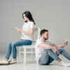 Sitting like a man is good for women