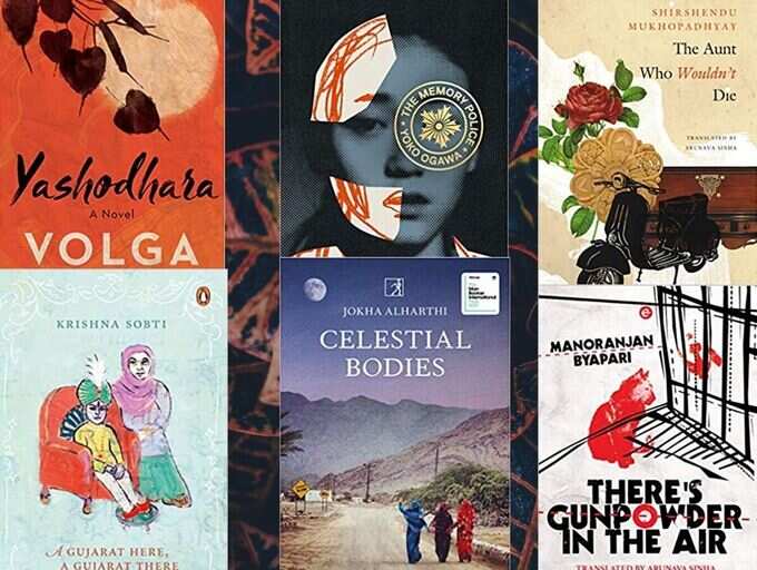 Translated works of 2019 you must read | The Times of India