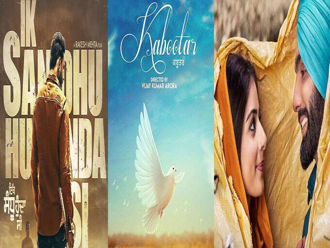 Week That Was! ‘Ik Sandhu Hunda Si’ pre-teaser release to ‘Sufna’s ...