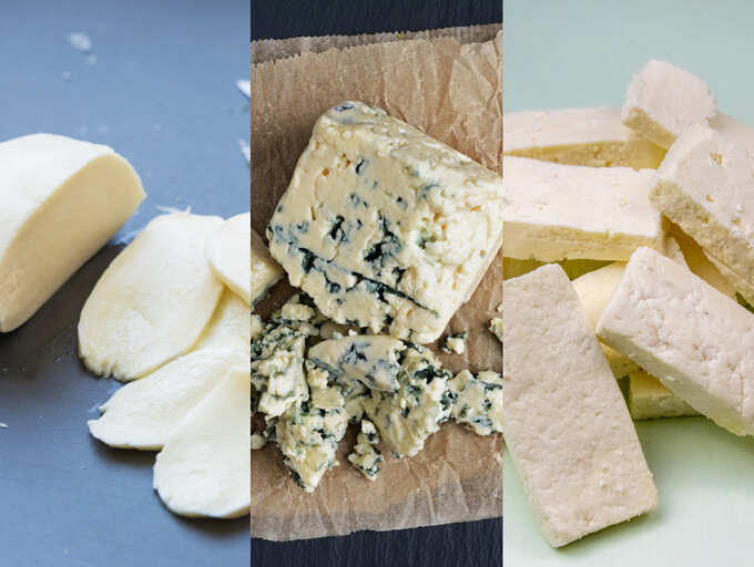 Healthiest Cheese: 3 Healthiest Types of Cheese | What is the Most ...