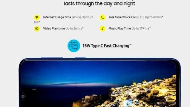 The Big Spec Reveal: #MegaMonster Samsung Galaxy M31 is here and it is ...