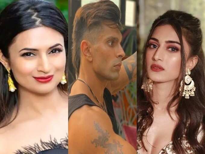 Divyanka Tripathi, Erica Fernandes, Karan Singh Grover: TV actors and ...